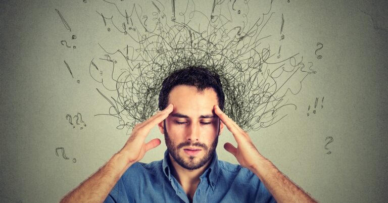 Racing Mind? What It Means and How To Cope